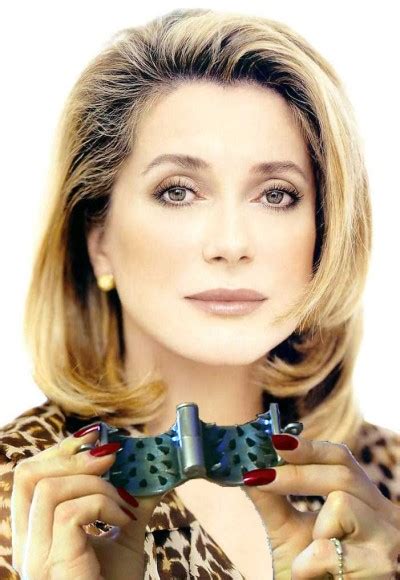 Die Gnädige Frau Madame Deneuve Duldet Keine Unerl Tumbex
