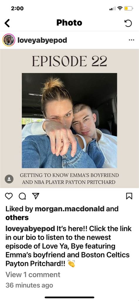 Pin On Emma Macdonald Nba Players Love Ya Getting To Know