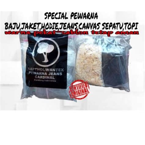 Naptol Wantex Pewarna Pakaian Jeans Lazada Indonesia