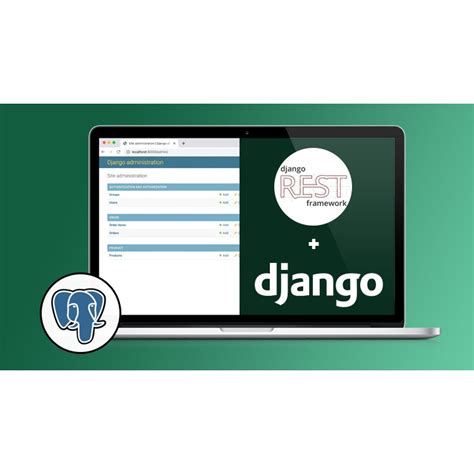 🔥course🔥[udemy] build ecommerce rest api with django rest framework