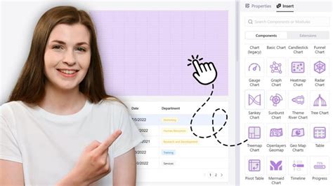 Lowcoder Create Software Applications For Your Company Internal Apps And Your Customers