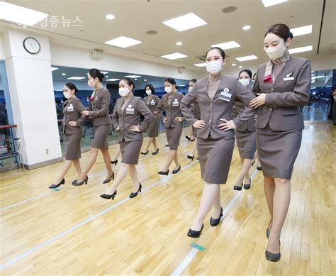 아시아나항공일본 대학생 승무원체험과정 개최 꿈을 싣고 날아요” 영종뉴스