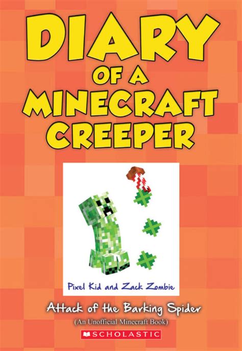 Diary Of A Minecraft Creeper Atelier Yuwa Ciao Jp