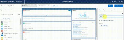 Dynamic Tab Set Component To Show List Views Of Multiple Objects In Separate Tab Salesforce