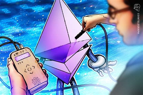 New Ethereum Proposal Aims To Increase Throughput By 50