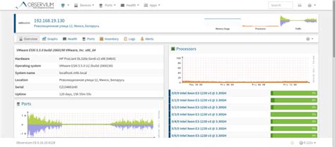 Installing And Configuring The Observium Monitoring System By Arturprosto Fiverr
