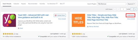 how to hide page titles in wordpress in 2025 6 safe methods