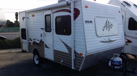 Skyline Aljo Rvs For Sale