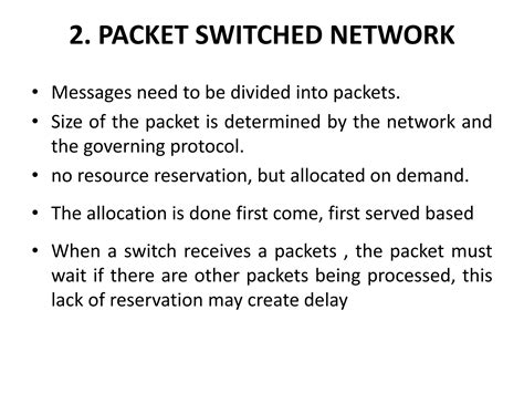 Computer Network Switching Pptx Computer Network Switching Pptx