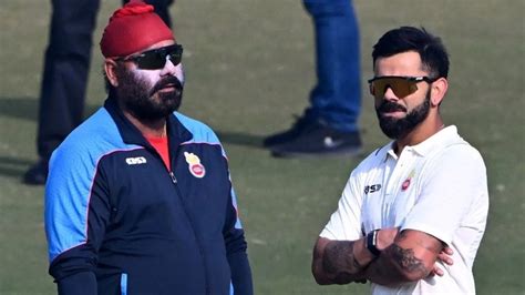 Exclusive Ranji Trophy 2025 ‘hes A Grandmaster Of The Game Delhi