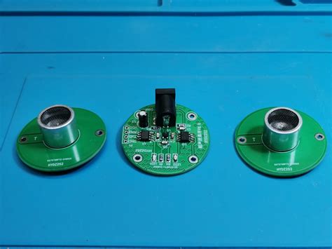 Ultra Cheap Ultrasonic Levitation Device Functionality And Testing