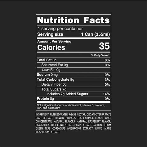 Adventure Raspberry Hibiscus Yerba Mate Rivr