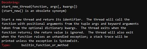 Definitive Guide Threading In Python Tutorial Datacamp