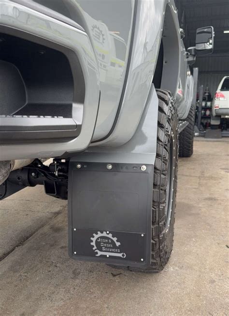 Custom Mud Flaps (Pair) – Outback Bandits