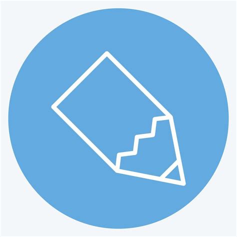 Icon Compose Suitable For Web Interface Symbol Blue Eyes Style