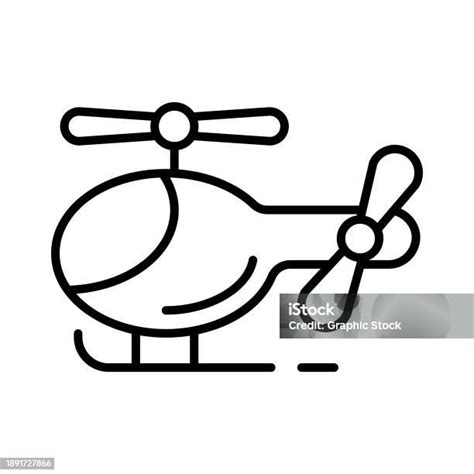헬리콥터 장난감의 세련된 아이콘을 다운로드하여 벡터를 사용할 준비가되었습니다 날기에 대한 스톡 벡터 아트 및 기타 이미지 날기 벡터 수송 Istock