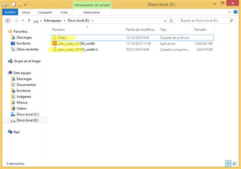 aprendiendo adf instalación de oracle jdeveloper 12g 12 2 1 0 0
