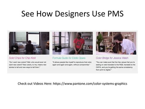 Ppt Pantone Matching System Powerpoint Presentation Free Download Id 8946699