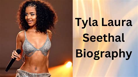Tyla Laura Seethal Biography Age Physical Appearance Career Net Worth More