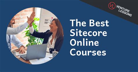 the best sitecore online courses venture lessons