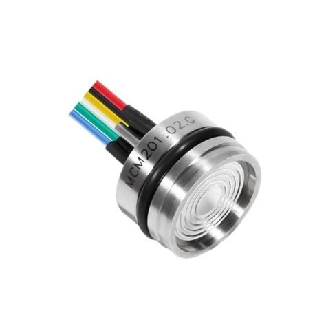 MPM Economy Pressure Sensor MV Output Mm Strainsense