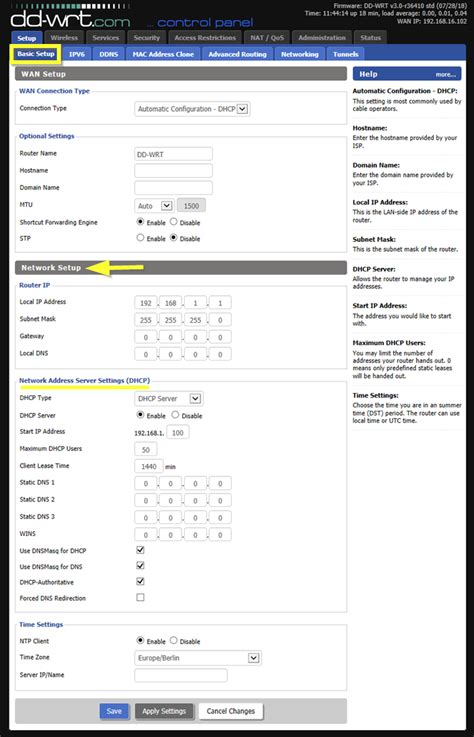 How To Change Dns On Supported Routers Strongvpn