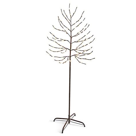 Globe Light Twig Tree The Original Santa Claus Emporium