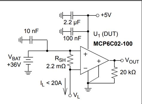 MCP6C02 High Side Current Sense Amplifiers Microchip Technology Mouser