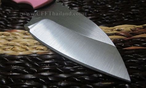 Tora T Knives Candy Pink