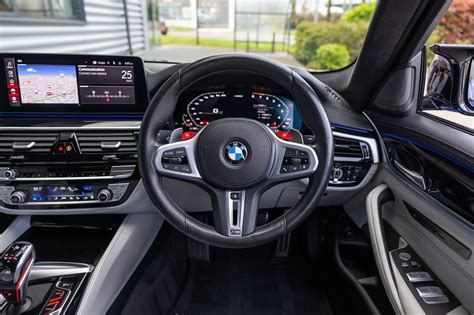 2022 BMW M5 Competition Previously Sold | European Prestige UK