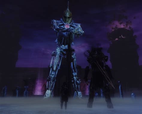 Machinations Of A Lich Chapter 5 At The End Of Time The Lichs Barrow Loverslab