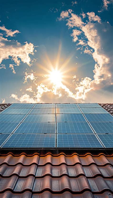 Pv Panels Roof Efficient Solar Energy Solutions