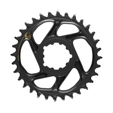 116218040002 Sram Cr X Sync Sl Eagle 34t Dm 3 Offset B Gld Bike