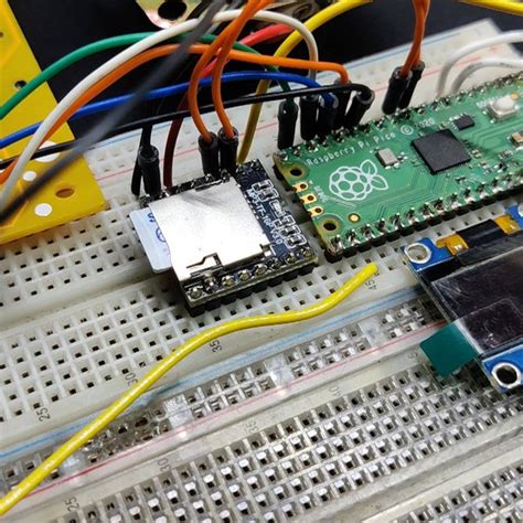 WALKPi Breadboard Version Hackaday Io