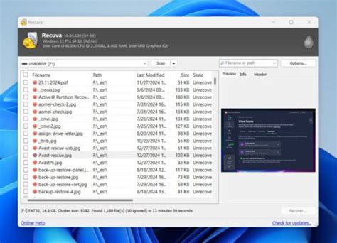 Recuva Data Recovery Tool Review Updated In 2025