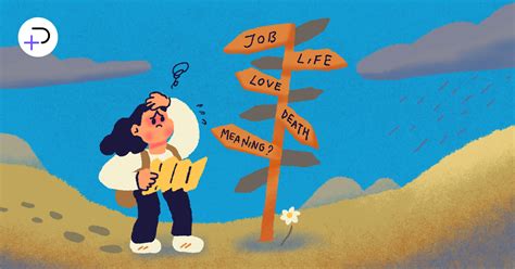 Existential Crisis วิกฤตชีวิตที่มาพร้อมกับคำถาม “แล้วฉันอยู่เพื่ออะไร” The Potential