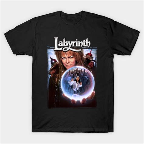 Labyrinth Labyrinth T Shirt Teepublic