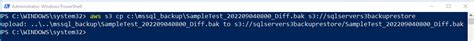 Migrate On Premises SQL Server To Amazon RDS Custom For SQL Server Using Native Backup And
