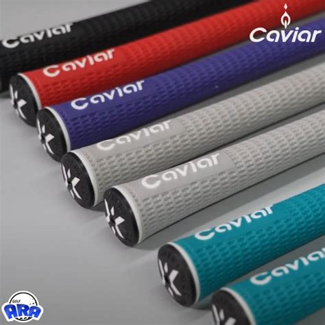 캐비어 엑스퍼트 V10 골프 그립 캐비아 드라이버 우드 아이언 웨지 남자 남성 골프채그립