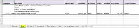 Sample Test Case Template With Test Case Examples Download