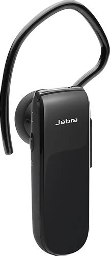 Jabra Classic Bluetooth Headset Black Best Buy