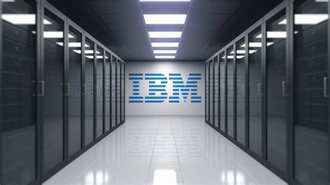 Ibm Server Logo Logodix