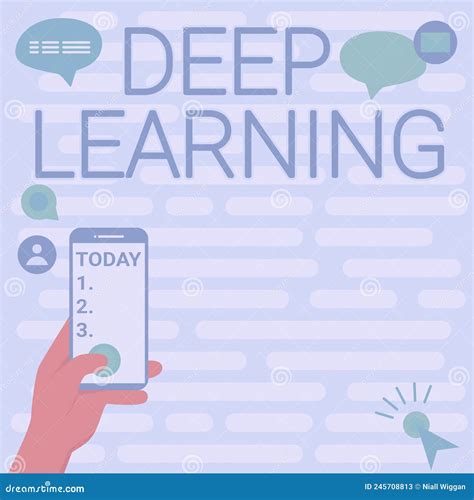 Writing Displaying Text Deep Learning Business Concept Hierarchical Abstractions Artificial