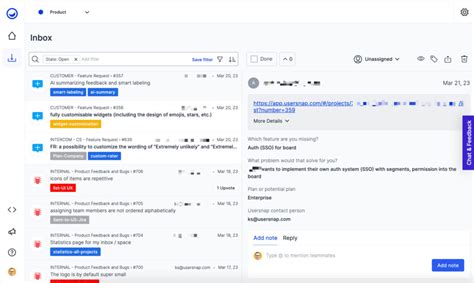 How Ai Transforms User Feedback Analysis Usersnap Blog