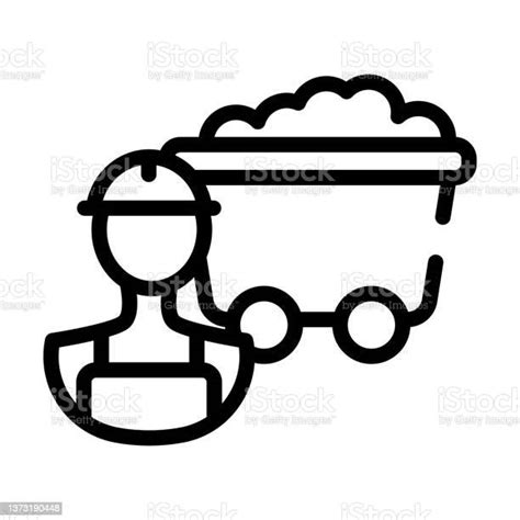 작업 씬 선 아이콘의 증거 비즈니스 개념 격리 개요 기호에서 선형 아이콘을 작동합니다 웹 디자인 및 앱에 대한 벡터 그림 기호 요소입니다 0명에 대한 스톡 벡터 아트 및