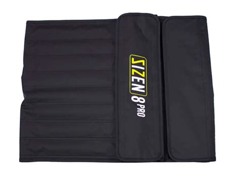 Cinta Abdominal Sizen Para Pressoterapia 8e E 8 Pro