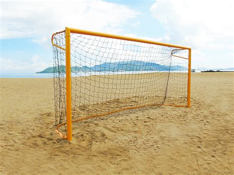 Beach Football Fields