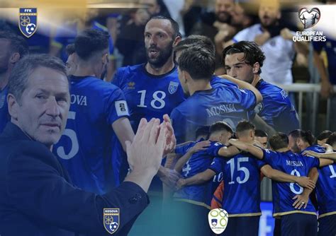 Formacionet Zyrtare Kosovë Slloveni Lajmet E Fundit Zëri