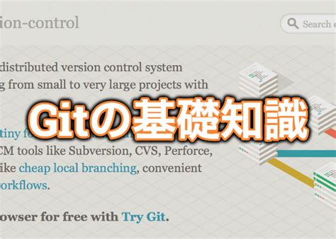 Gitとは？macでgitを使う方法を解説！ エンジニアライブログ