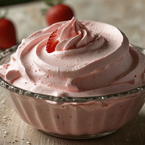 Strawberry Whipped Cream Recipe Fresh And Freeze Dried Options